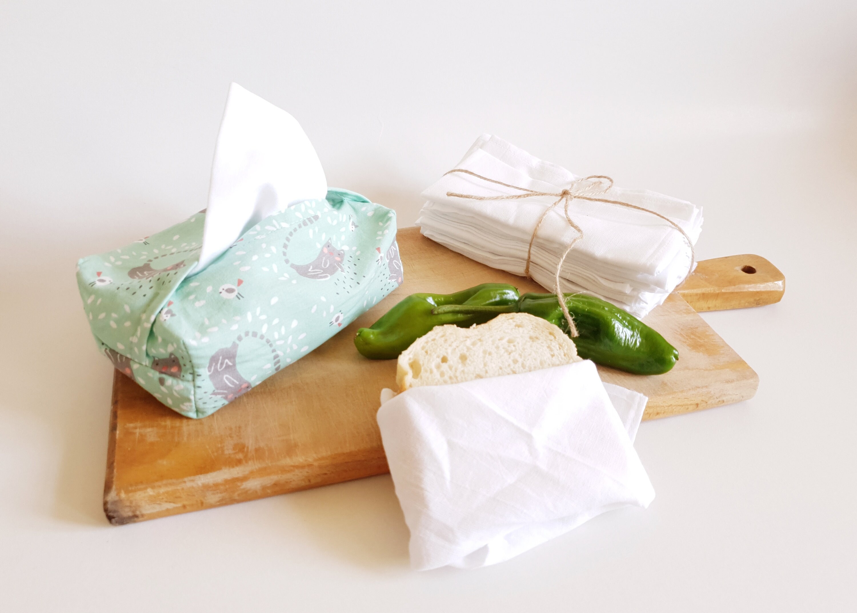 Reusable Unpaper Napkins Reusable Washable Napkins Set of 10 - Etsy