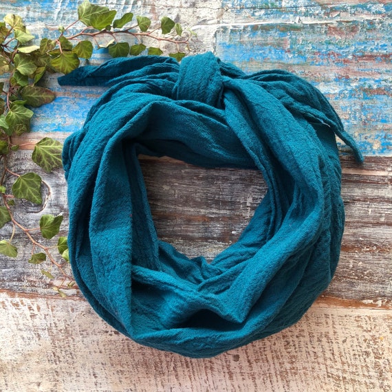 Halstuch in vielen Farben für Groß und Klein zum Knoten | Etsy