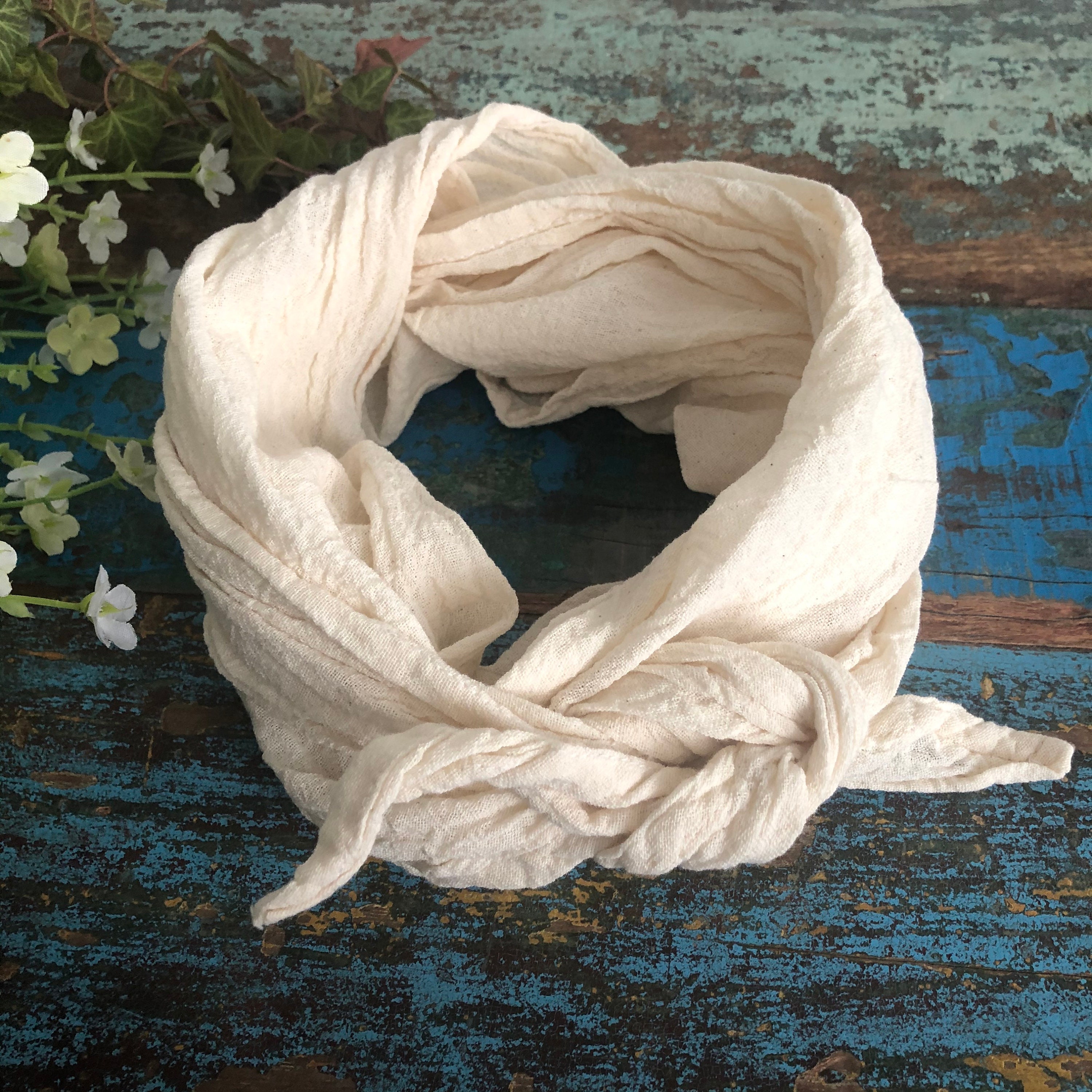 Halstuch in vielen Farben für Groß und Klein zum Knoten - Etsy