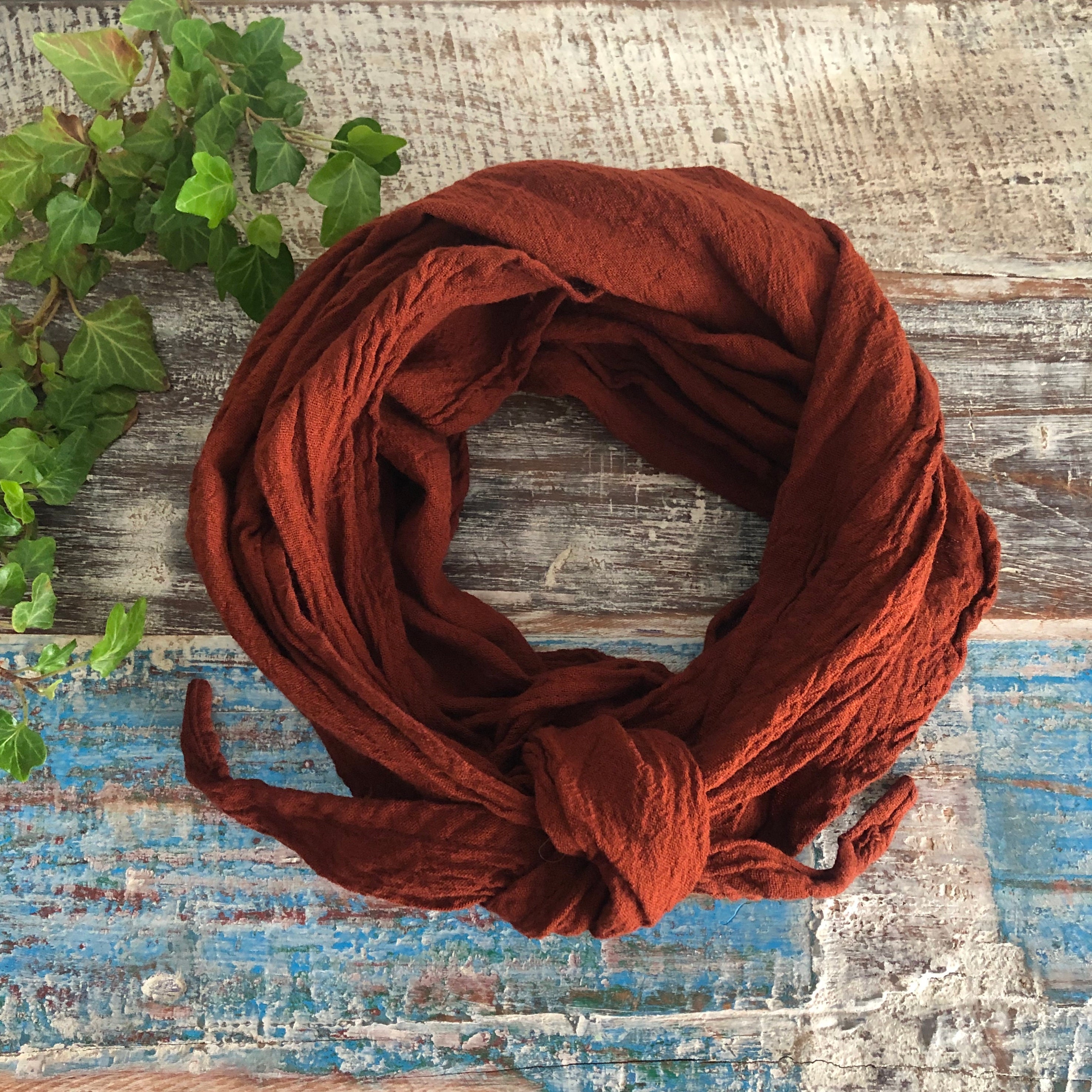 Halstuch in vielen Farben für Groß und Klein zum Knoten - Etsy.de