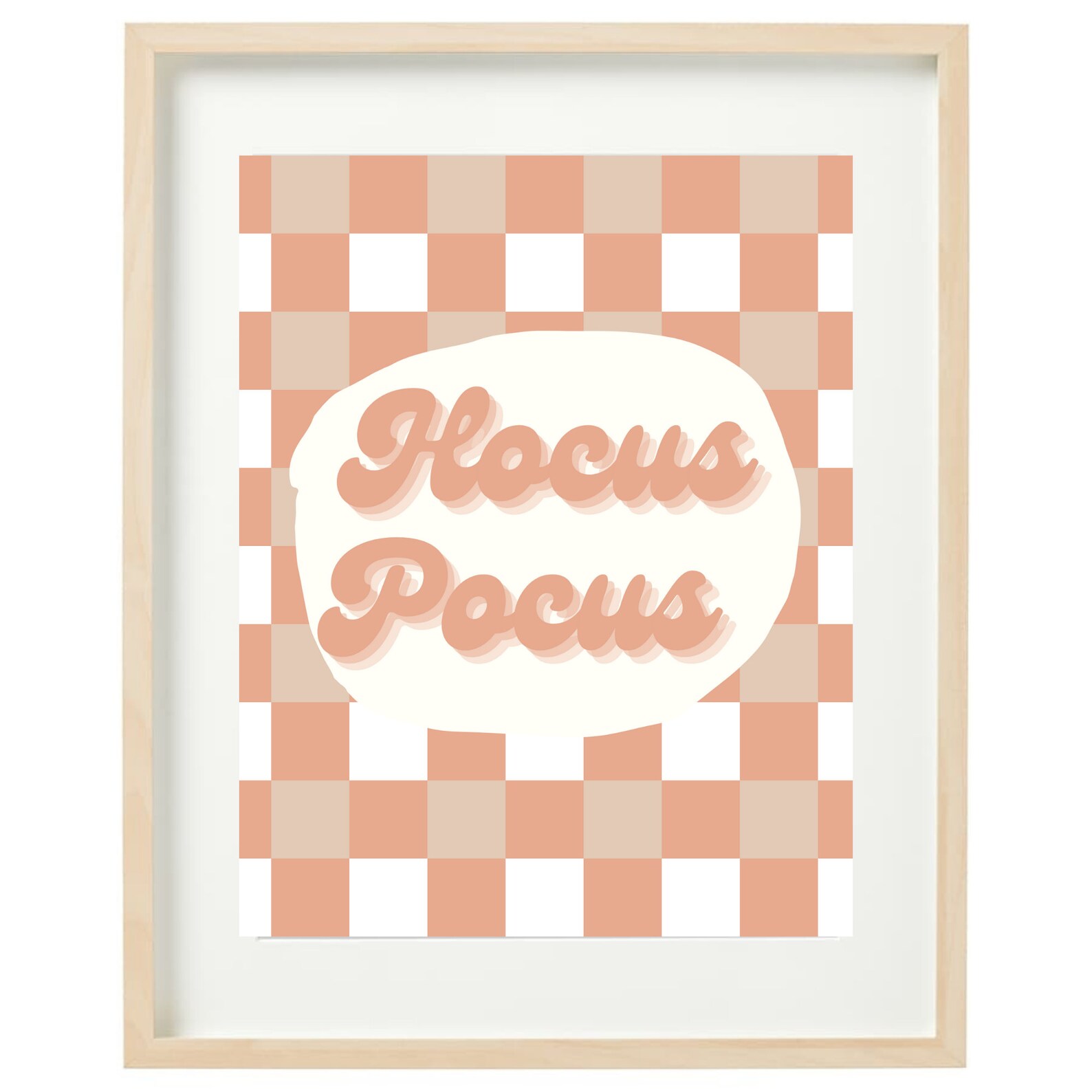 Skull Halloween Printable & Hocus Pocus Sign - Etsy