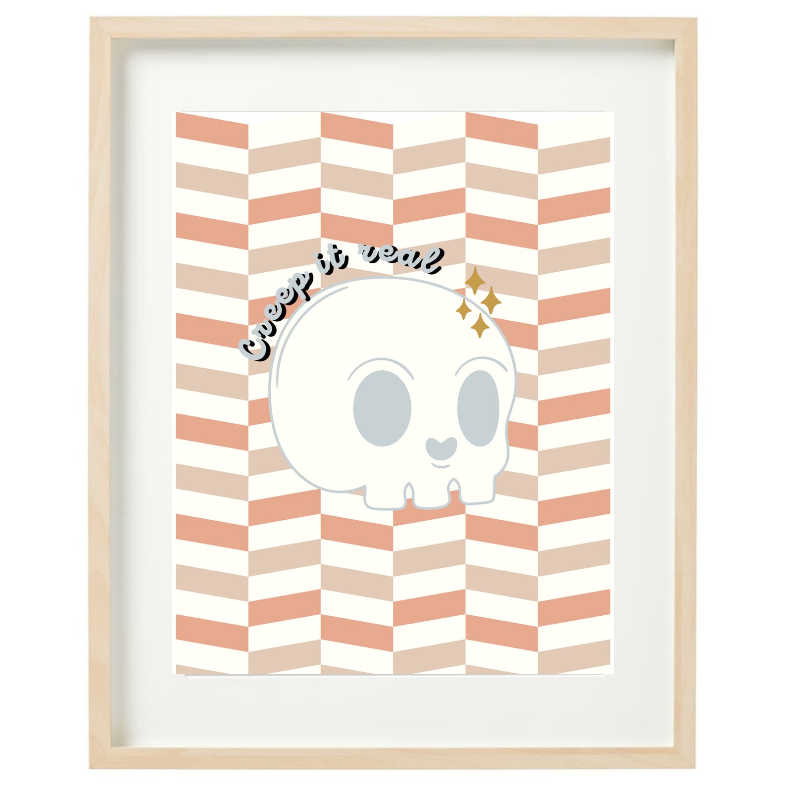 Skull Halloween Printable & Hocus Pocus Sign - Etsy