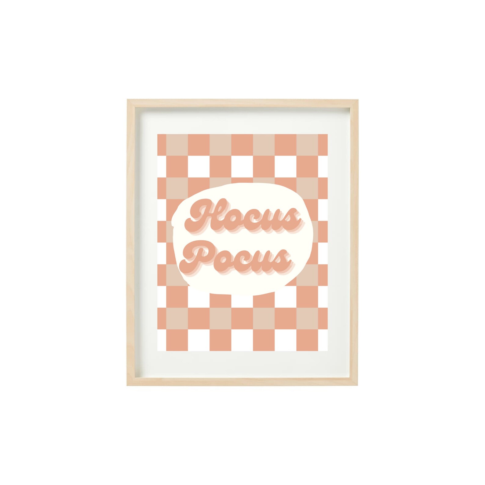 Skull Halloween Printable & Hocus Pocus Sign - Etsy