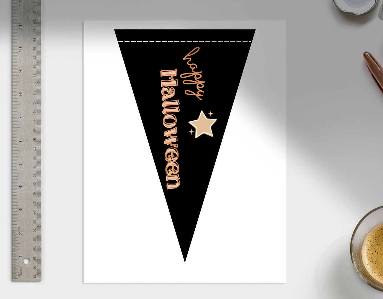 Halloween Printable Bundle Treat Bag Gift Tags Pink - Etsy