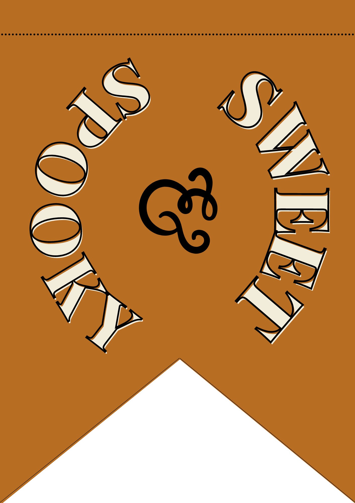 Halloween Printable Bundle Treat Bag Gift Tags Pink - Etsy