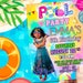 EDITABLE Encanto Party Template, Encanto Party Birthday Theme Kit ...