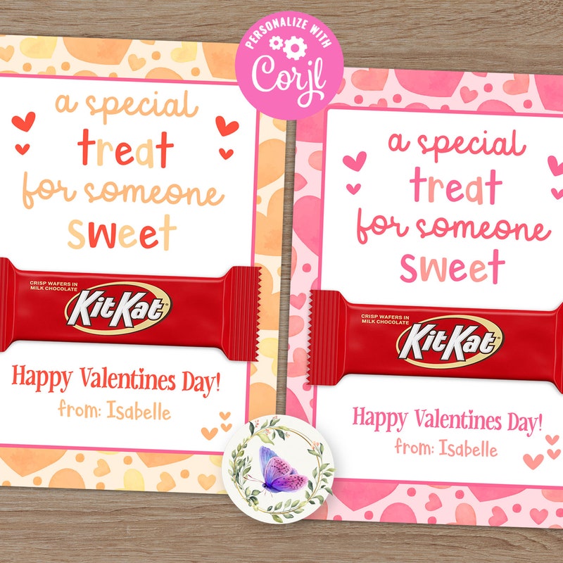 Kit Kat Wrapper - Etsy