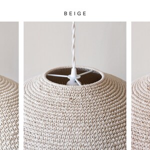 YARUHA Pendant Lamp Nordic Minimalistic Pendant Lamp, Japandi ...