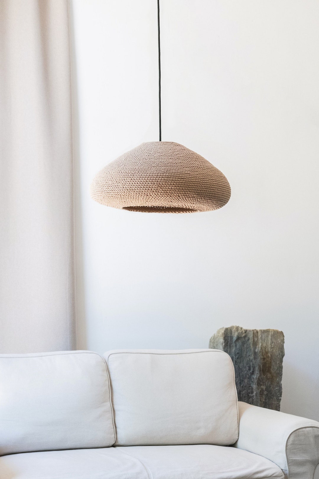 Ready to Ship 19 YAVORA Pendant Light Japandi Pendant Light, Japandi ...