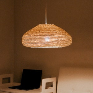 Ready to Ship 19 YAVORA Pendant Light Japandi Pendant Light, Japandi ...