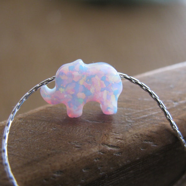 Elephant Necklace - Etsy
