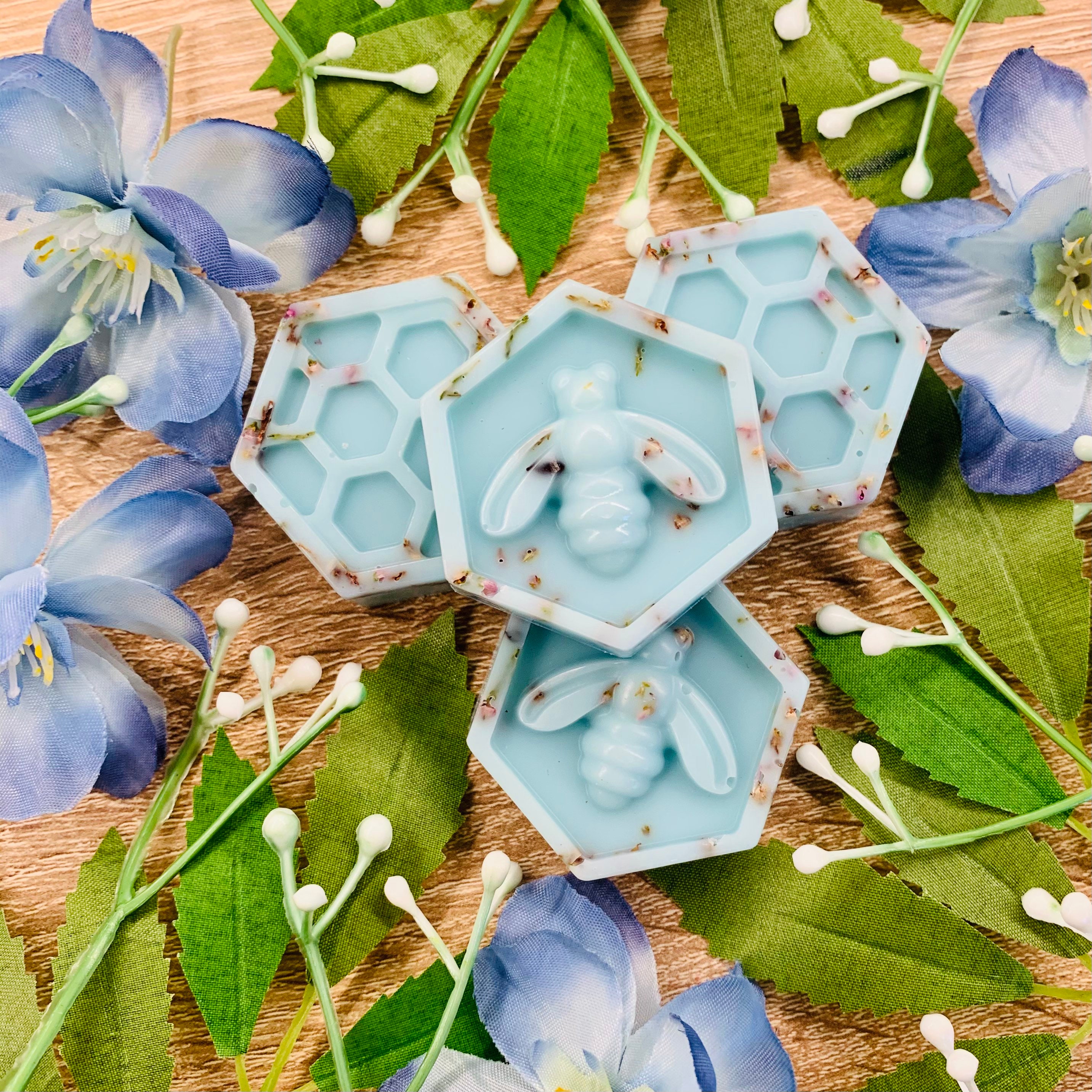 Coastal Kale & Surf Botanical Soy Wax Melts / 100% Vegan - Etsy UK