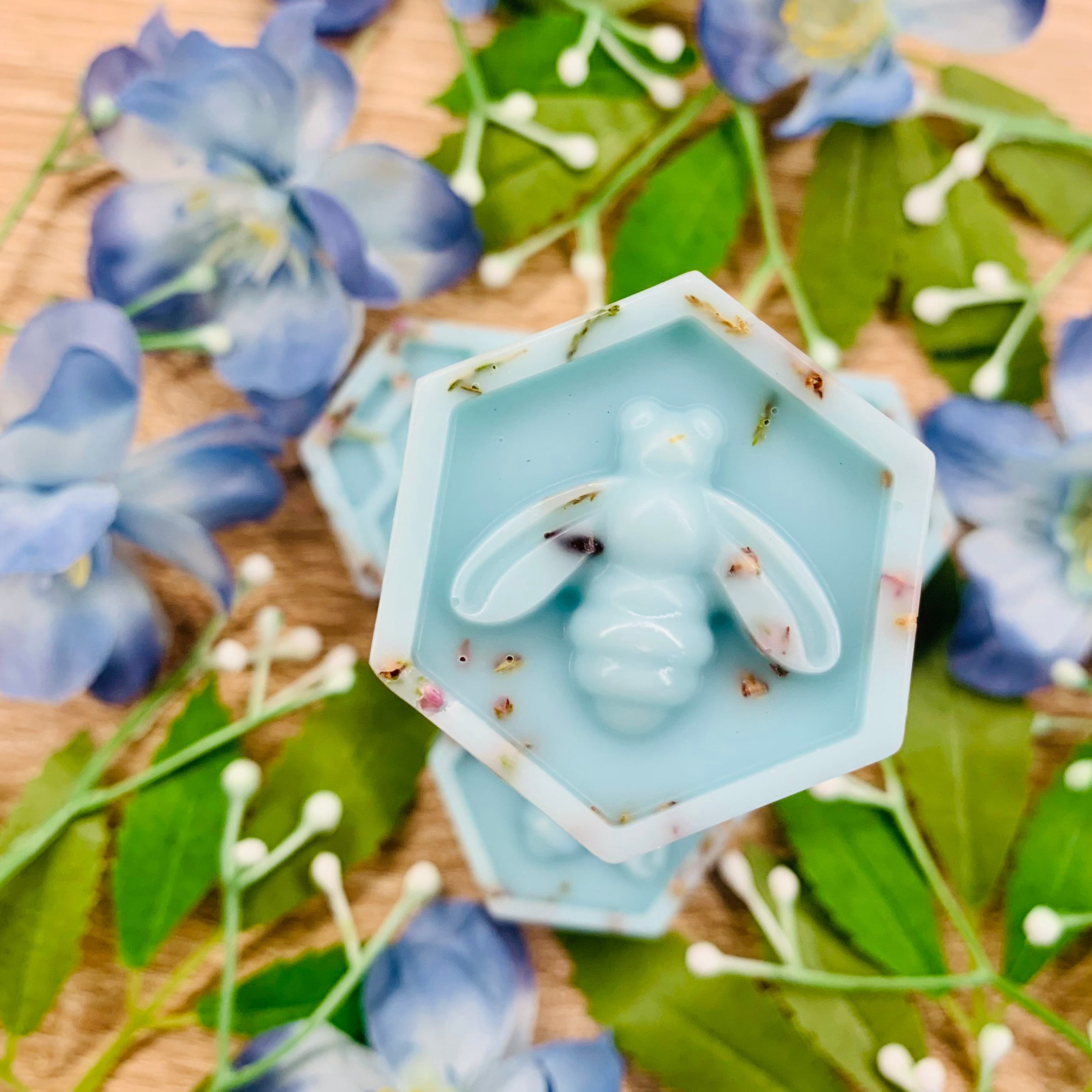 Coastal Kale & Surf Botanical Soy Wax Melts / 100% Vegan - Etsy UK