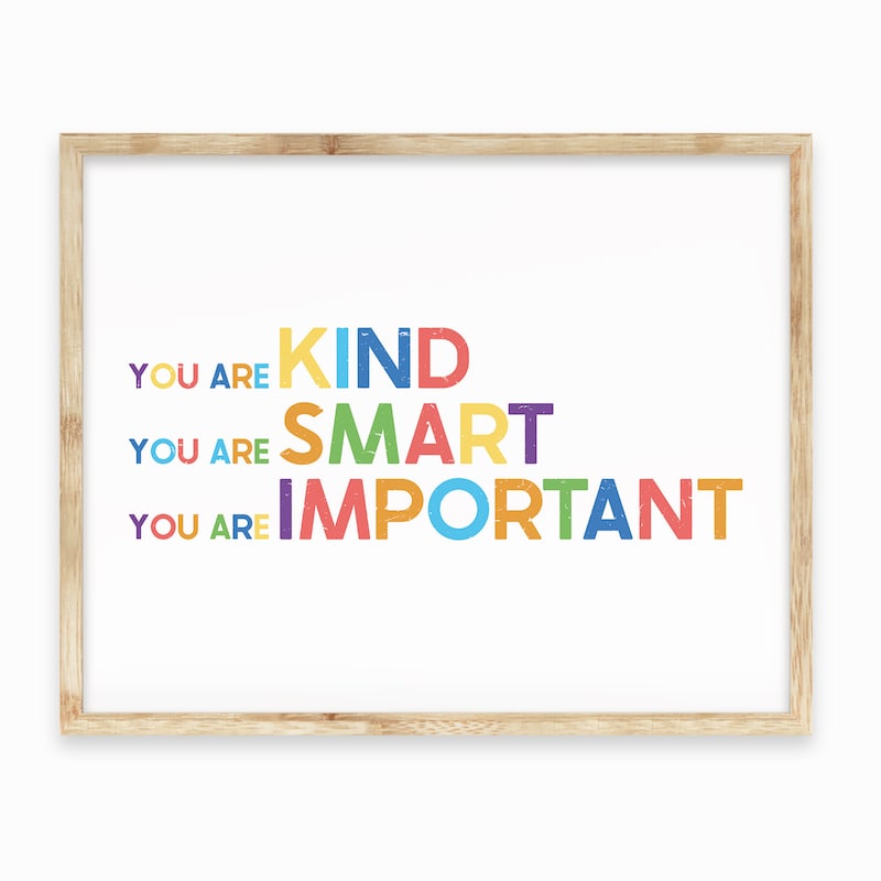 You is Important - Etsy