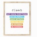 Classroom Poster Bundle,classroom Set of 3 Prints,rainbow Classroom ...