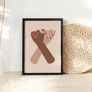 Feminist Poster Bundle,feminist Gallery Wall,empowered Women Poster Set ...