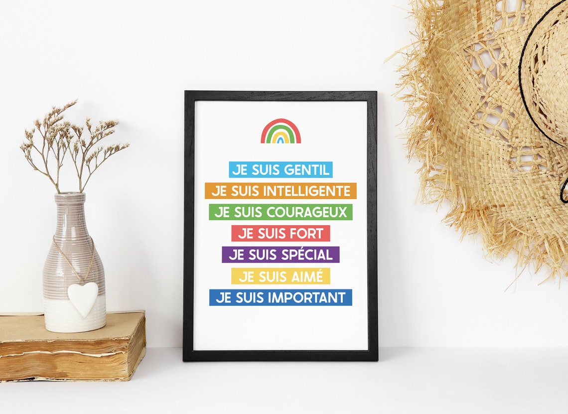French Classroom Decor,diversity Poster Bundle,equality Set of 2 Prints ...