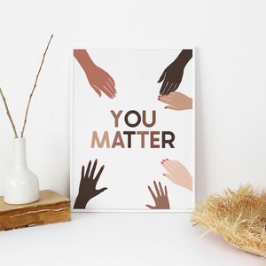 Equality Set of 6 Prints,equality Poster Bundle,human Equality Art ...