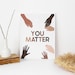 Equality Set of 6 Printsequality Poster Bundlehuman Equality - Etsy