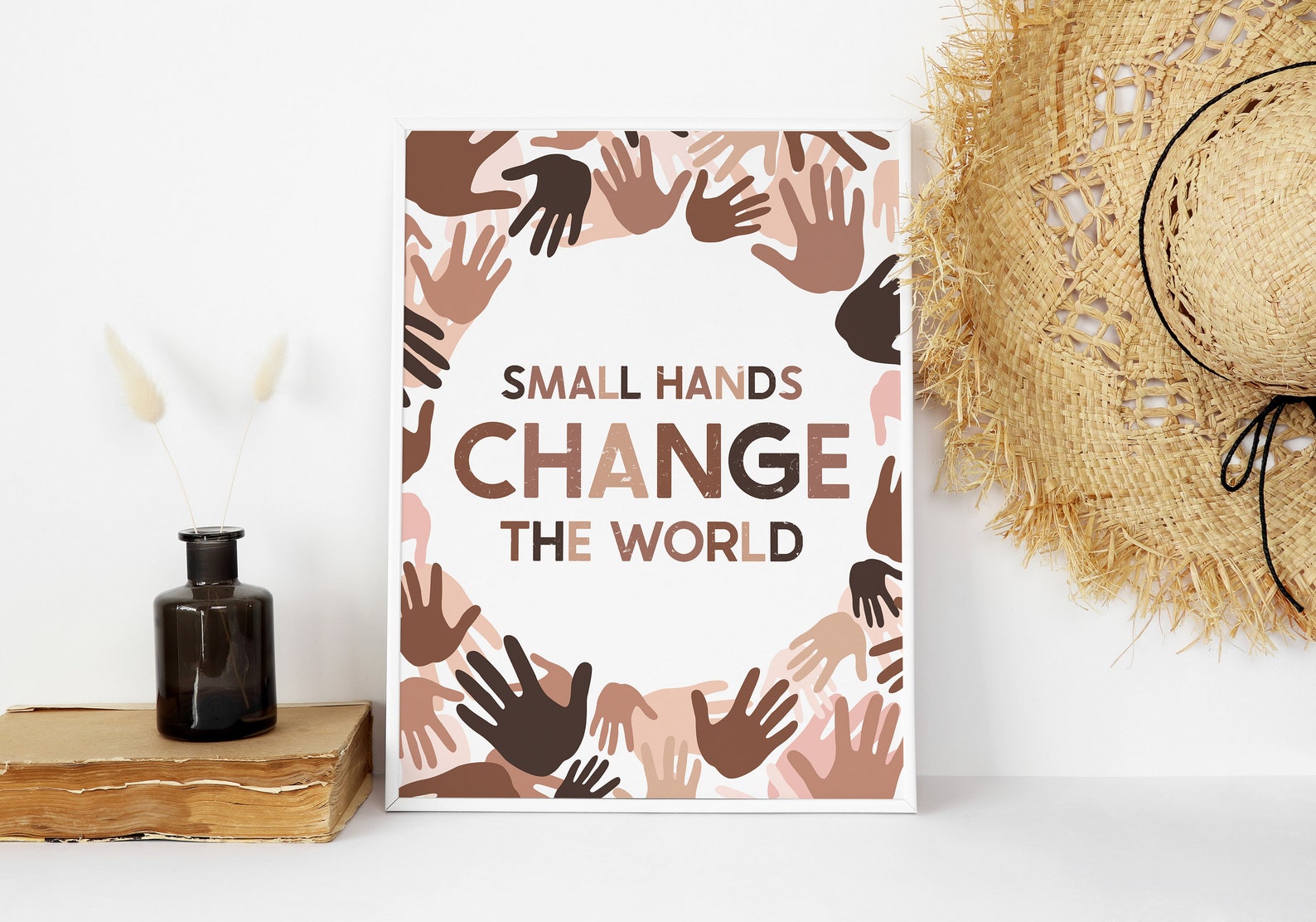 Diversity Poster Bundleequality Set of 3 Printsequality | Etsy