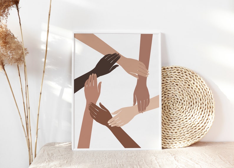 Diversity Poster Bundle,equality Set of 3 Prints,equality Poster Bundle ...