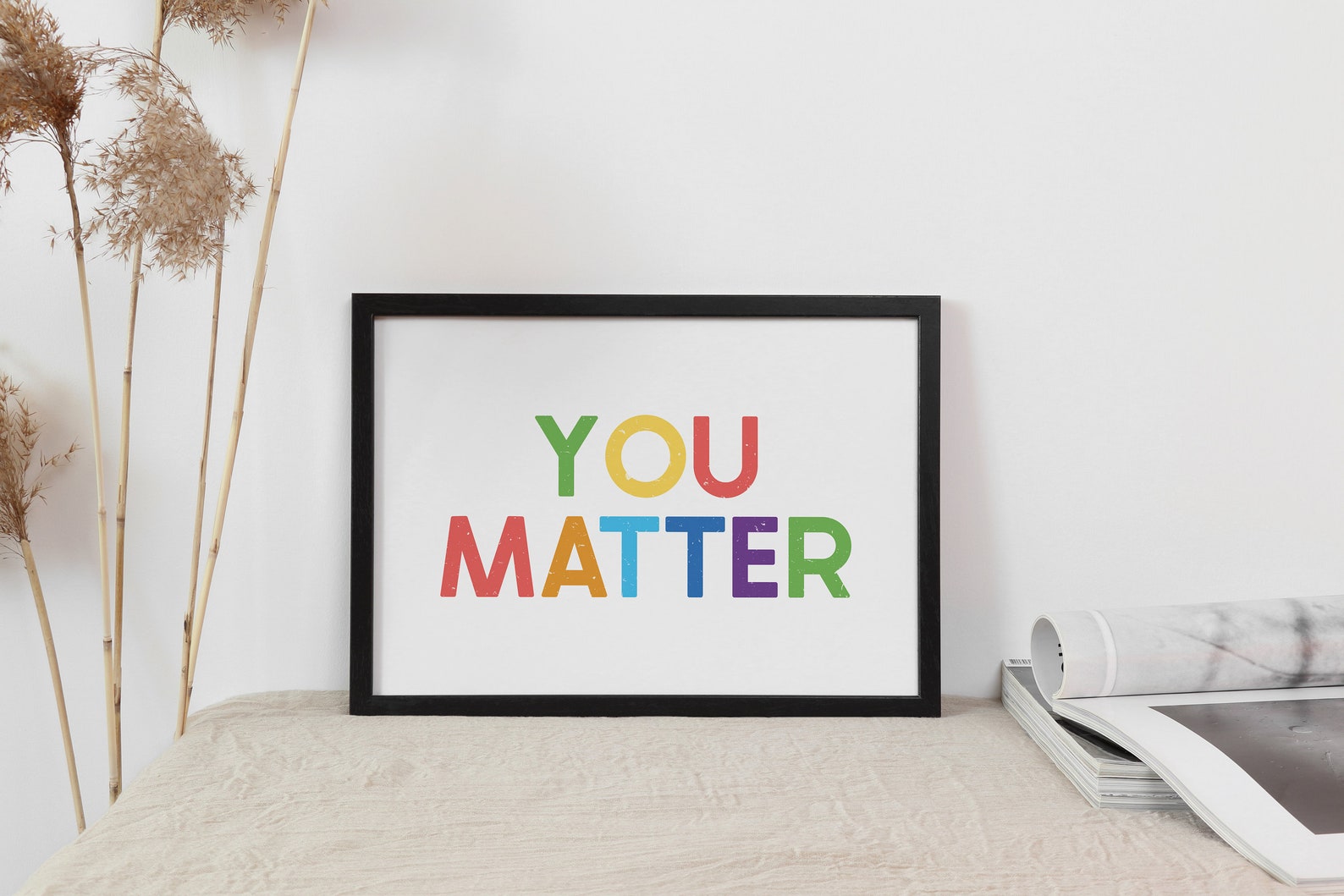 Classroom Poster Bundleclassroom Set of 6 Printsrainbow | Etsy