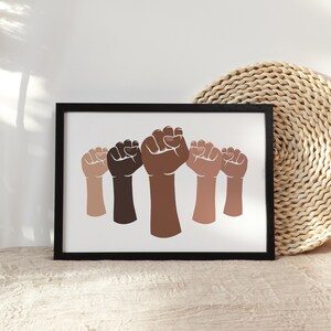 Diversity Poster Bundle,equality Set of 4 Prints,equality Poster Bundle ...