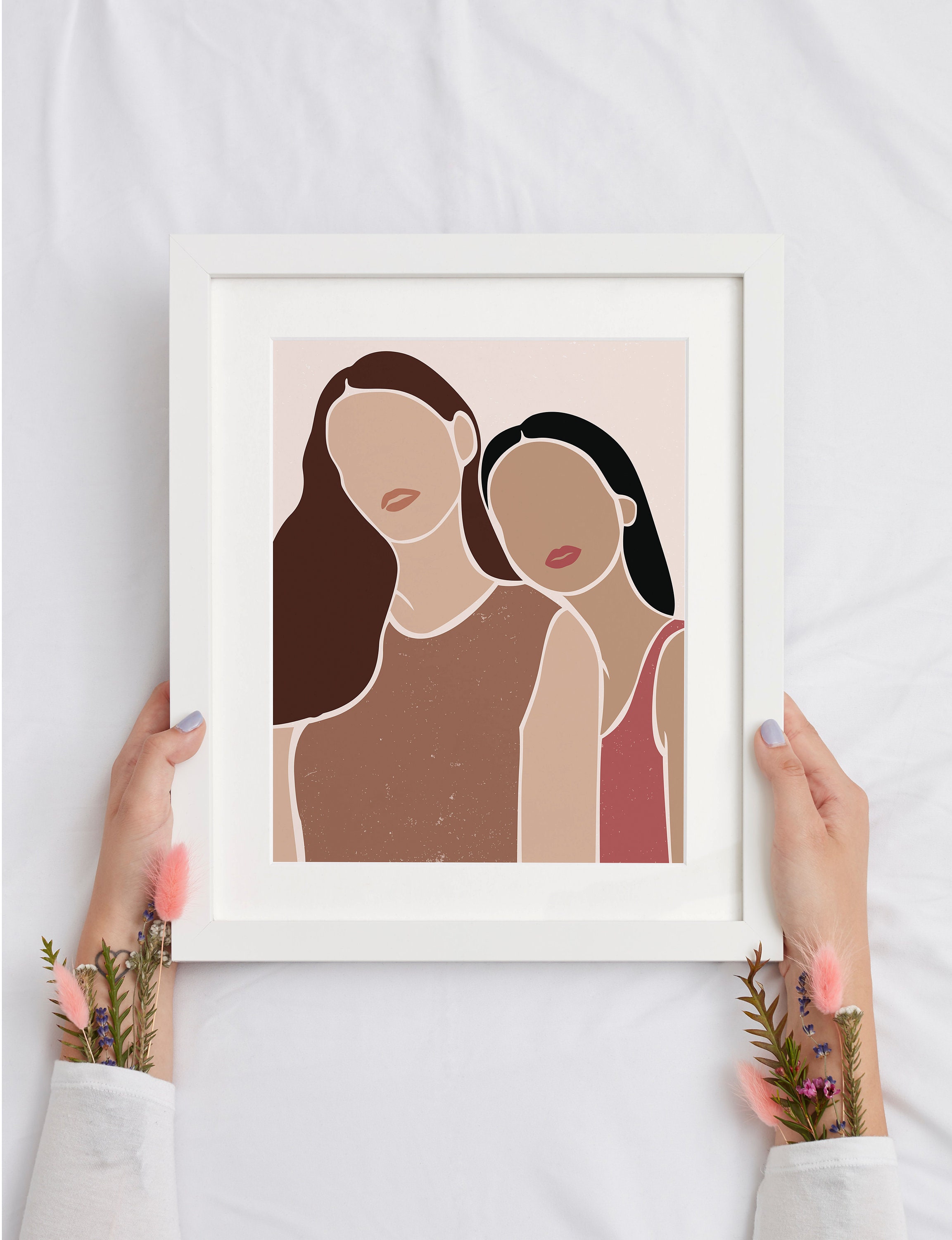 Feminist Poster Bundlefeminist Gallery Wallempowered Women | Etsy