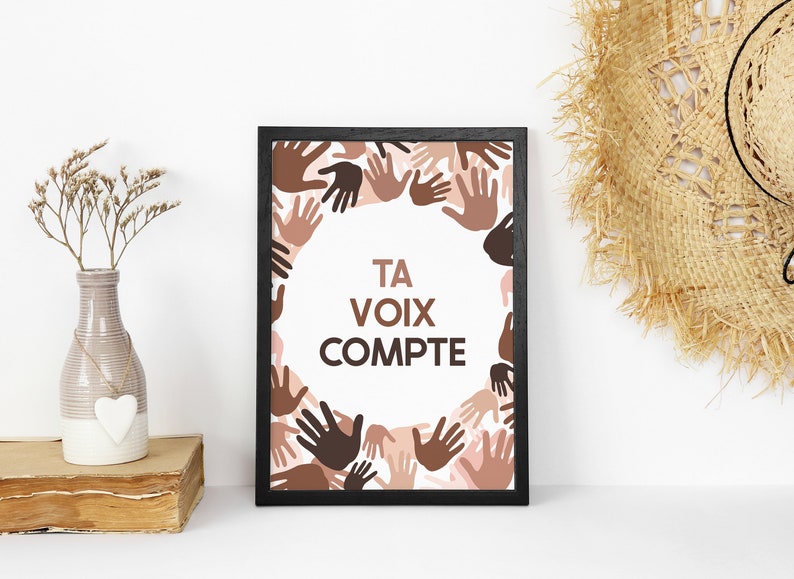 French Classroom Decordiversity Poster Bundleequality Set of - Etsy