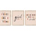 Feminist Poster Bundle,feminist Gallery Wall,empowered Women Poster Set ...