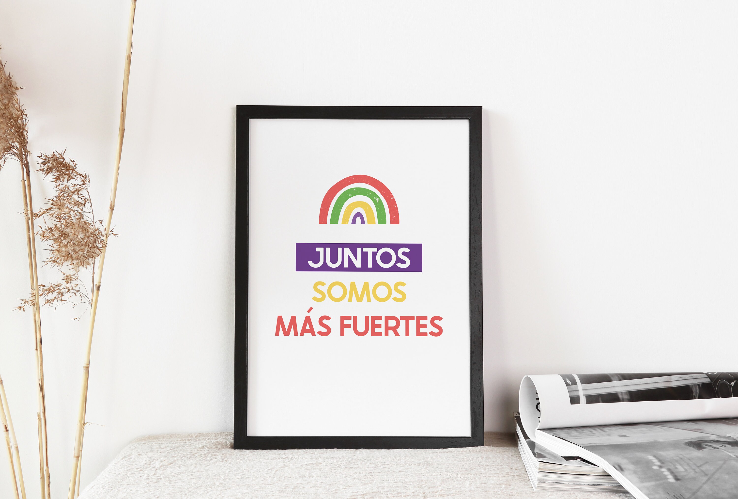 Spanish Classroom Decordiversity Poster Bundleequality Set | Etsy