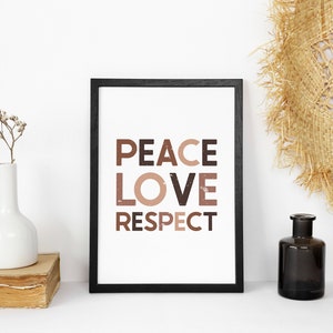 Diversity Poster Bundle,equality Set of 6 Prints,equality Poster Bundle ...