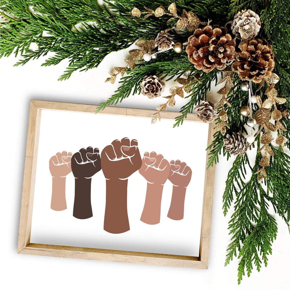 Equality Hands Arthuman Equality Arthuman Diversity - Etsy