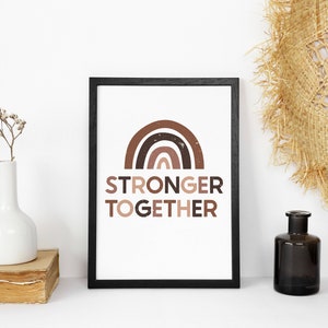 Diversity Poster Bundle,equality Set of 4 Prints,equality Poster Bundle ...