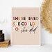 Feminist Poster Bundle,feminist Gallery Wall,empowered Women Poster Set ...