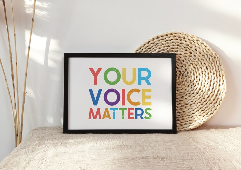 Classroom Poster Bundle,classroom Set of 6 Prints,rainbow Classroom ...