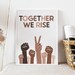 Diversity Poster Bundle,equality Set of 2 Prints,equality Poster Bundle ...