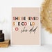 Feminist Poster Bundle,feminist Gallery Wall,empowered Women Poster Set ...