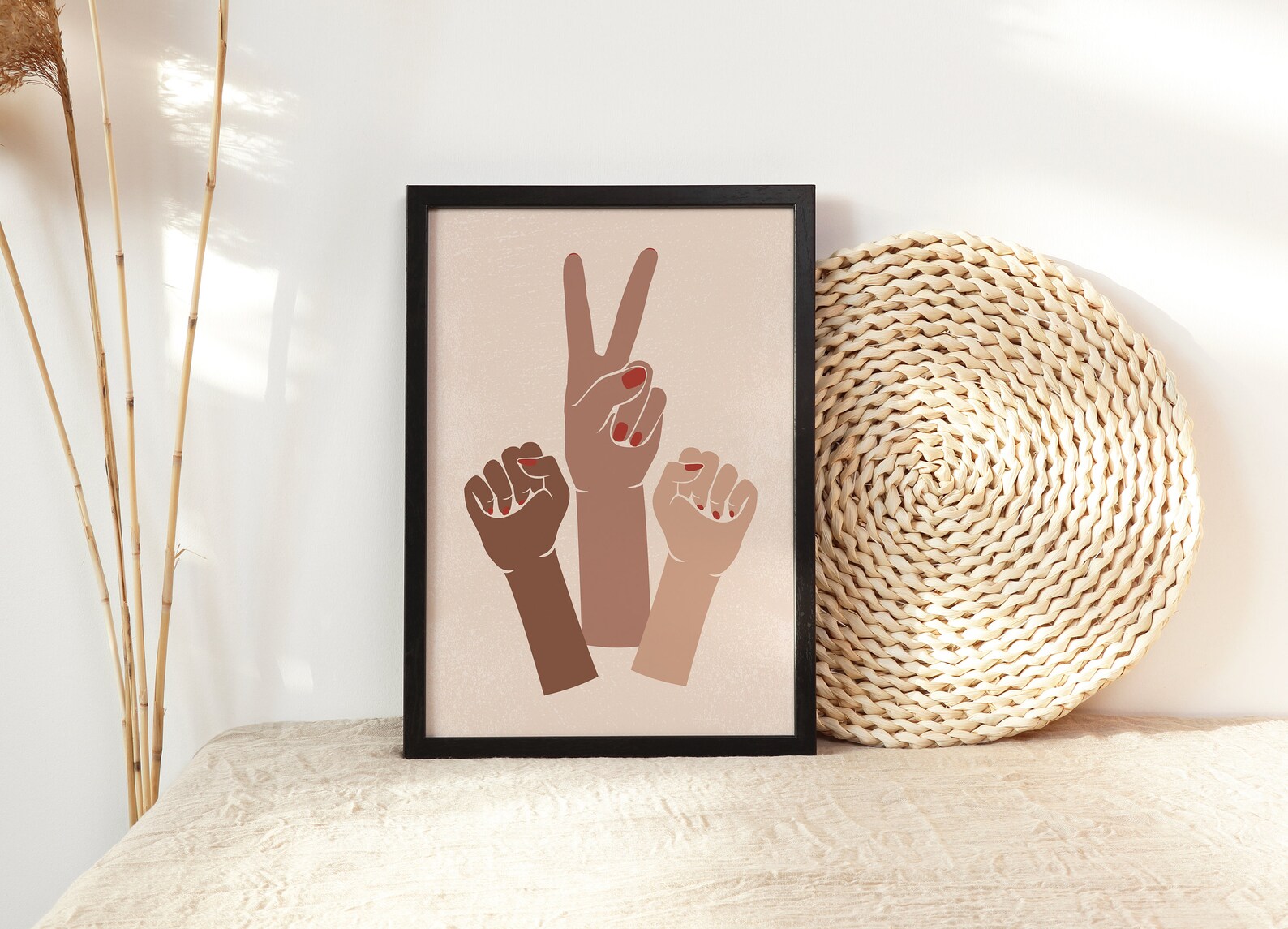 Feminist Poster BundleFeminist Gallery WallEmpowered Women | Etsy