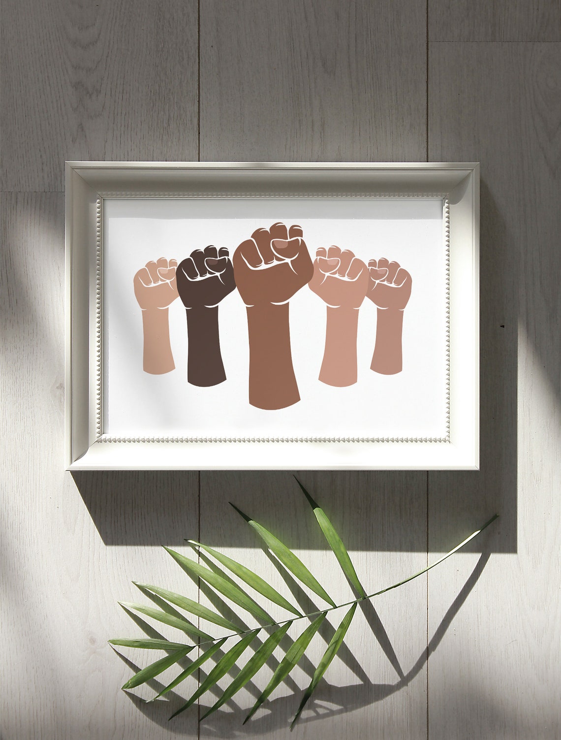 Equality Hands Arthuman Equality Arthuman Diversity - Etsy