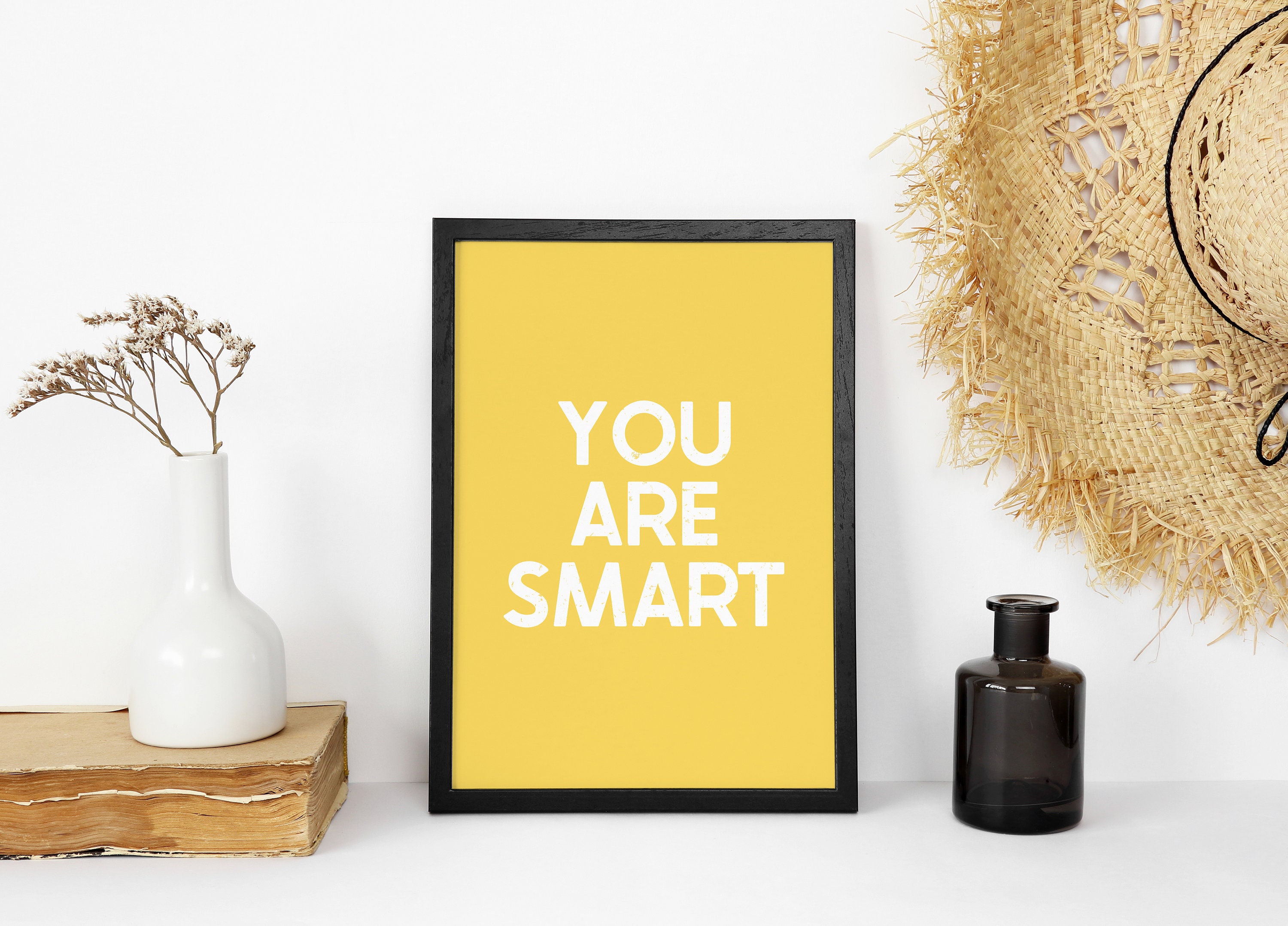 Classroom Poster Bundleclassroom Set Of 6 Printsrainbow Etsy