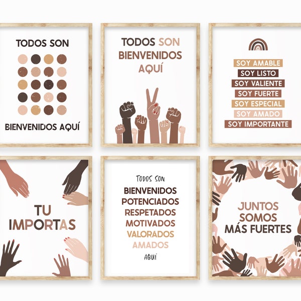 Spanish Classroom - Etsy
