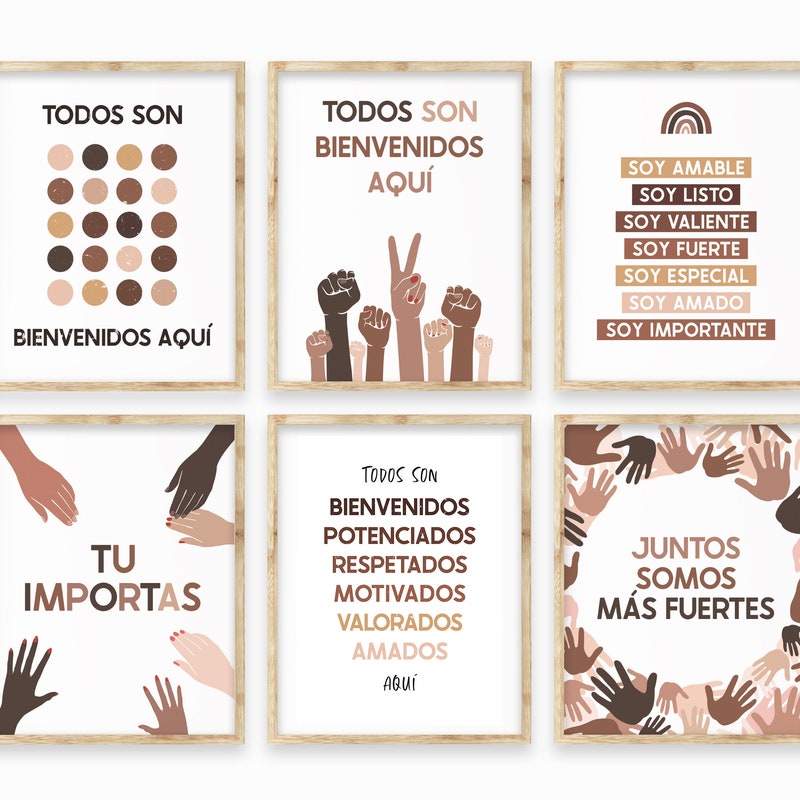 Spanish Classroom - Etsy