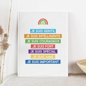 French Classroom Decor,diversity Poster Bundle,equality Set of 2 Prints ...