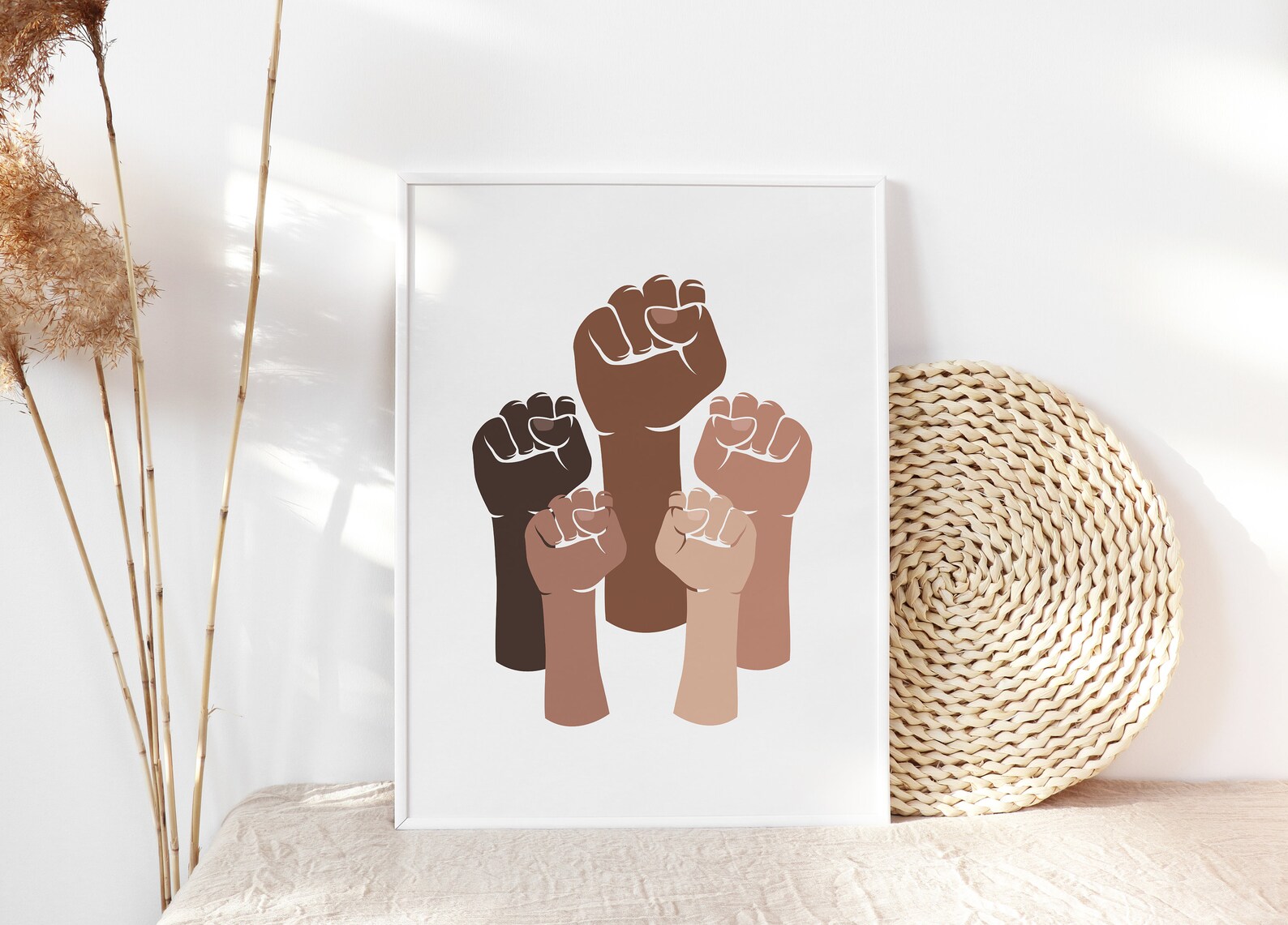 Equality Set of 6 Printsequality Poster Bundlehuman Equality - Etsy