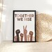 Diversity Poster Bundle,equality Set of 2 Prints,equality Poster Bundle ...