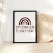 Equality Set of 6 Printsequality Poster Bundlehuman Equality - Etsy