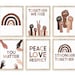 Equality Set of 6 Prints,equality Poster Bundle,human Equality Art ...