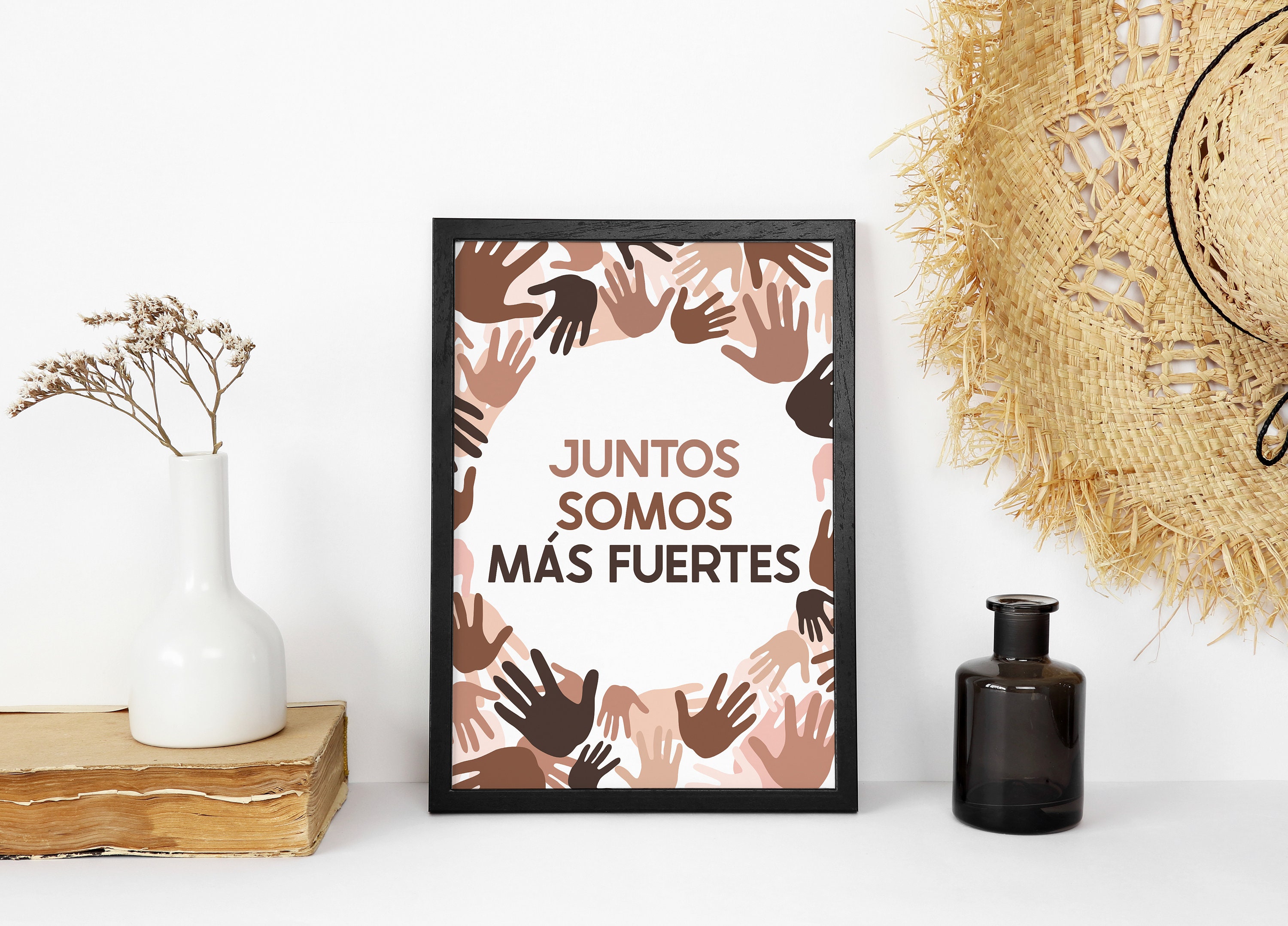 Spanish Classroom Decordiversity Poster Bundleequality Set - Etsy