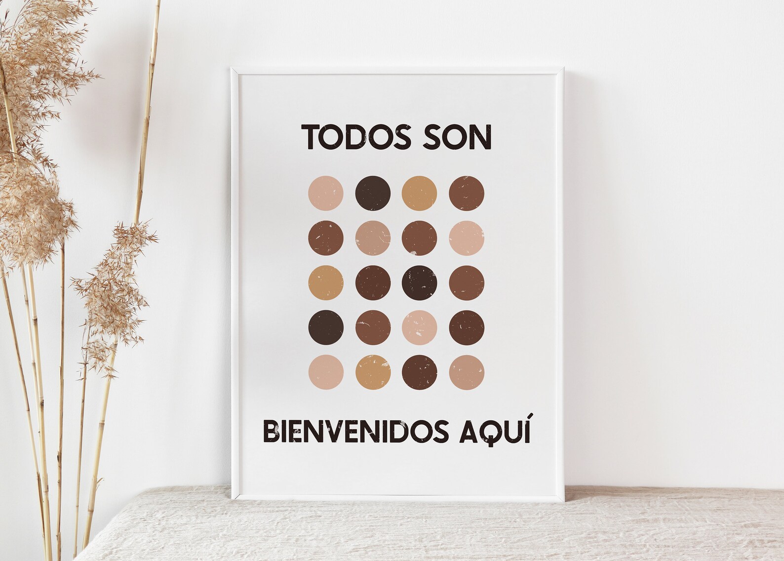 Spanish Classroom Decordiversity Poster Bundleequality Set - Etsy